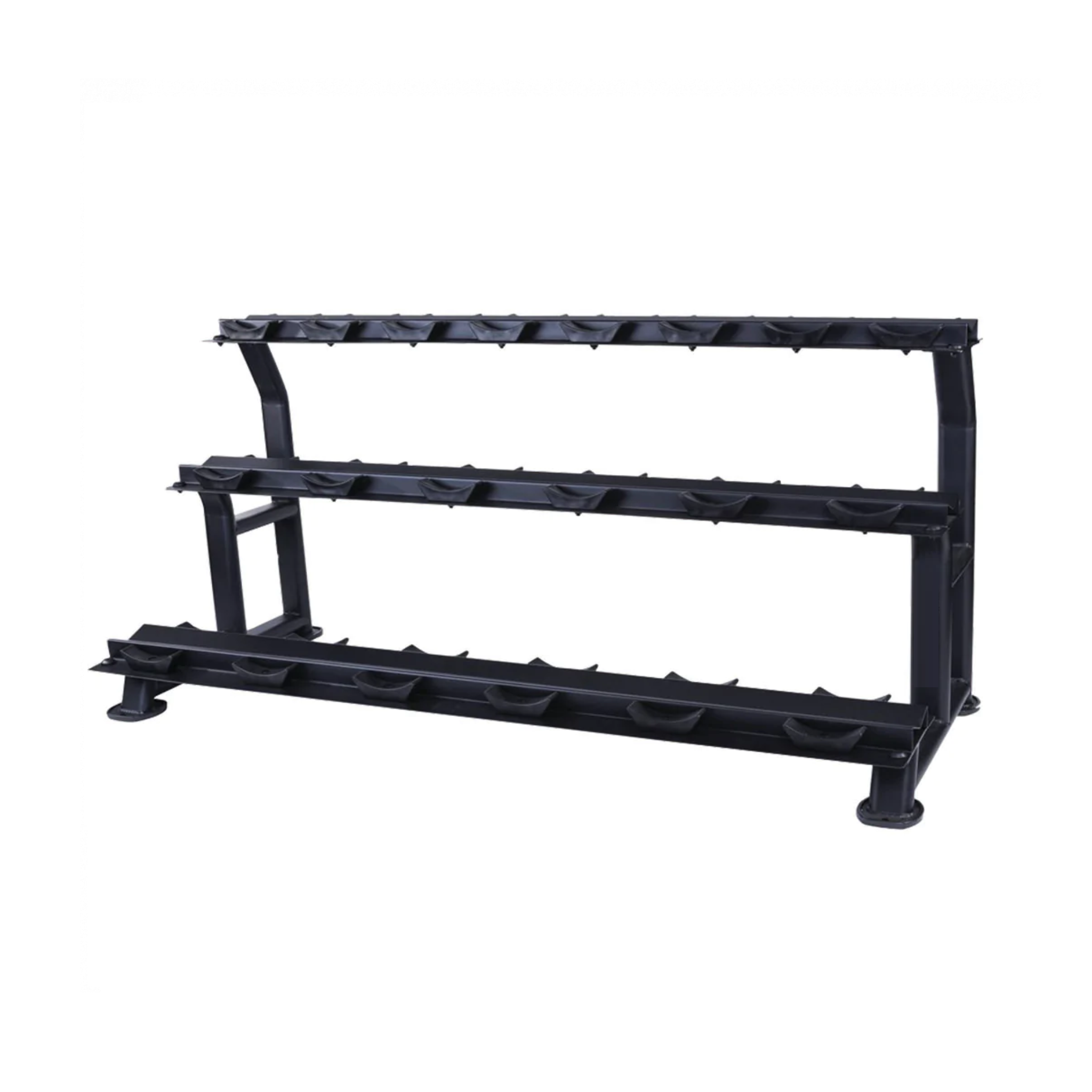 3 LAYERS 10 PAIR DUMBBELL RACK - RX Competition